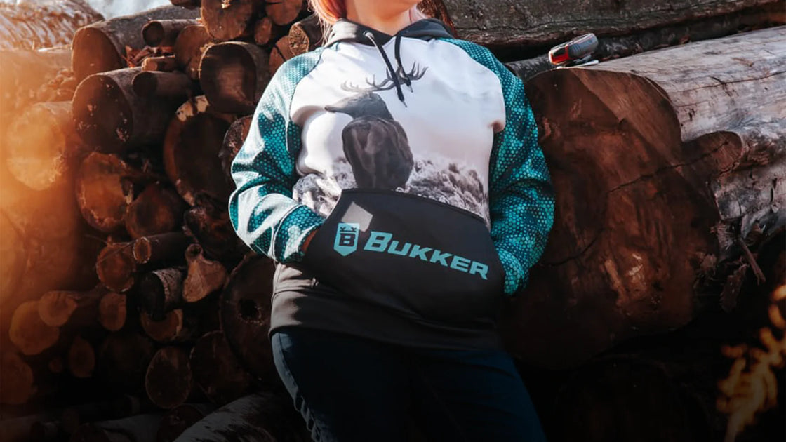 Hunter Collection - Women – Bukker